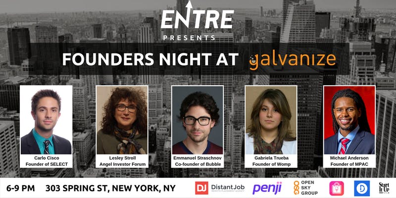 Founders Night