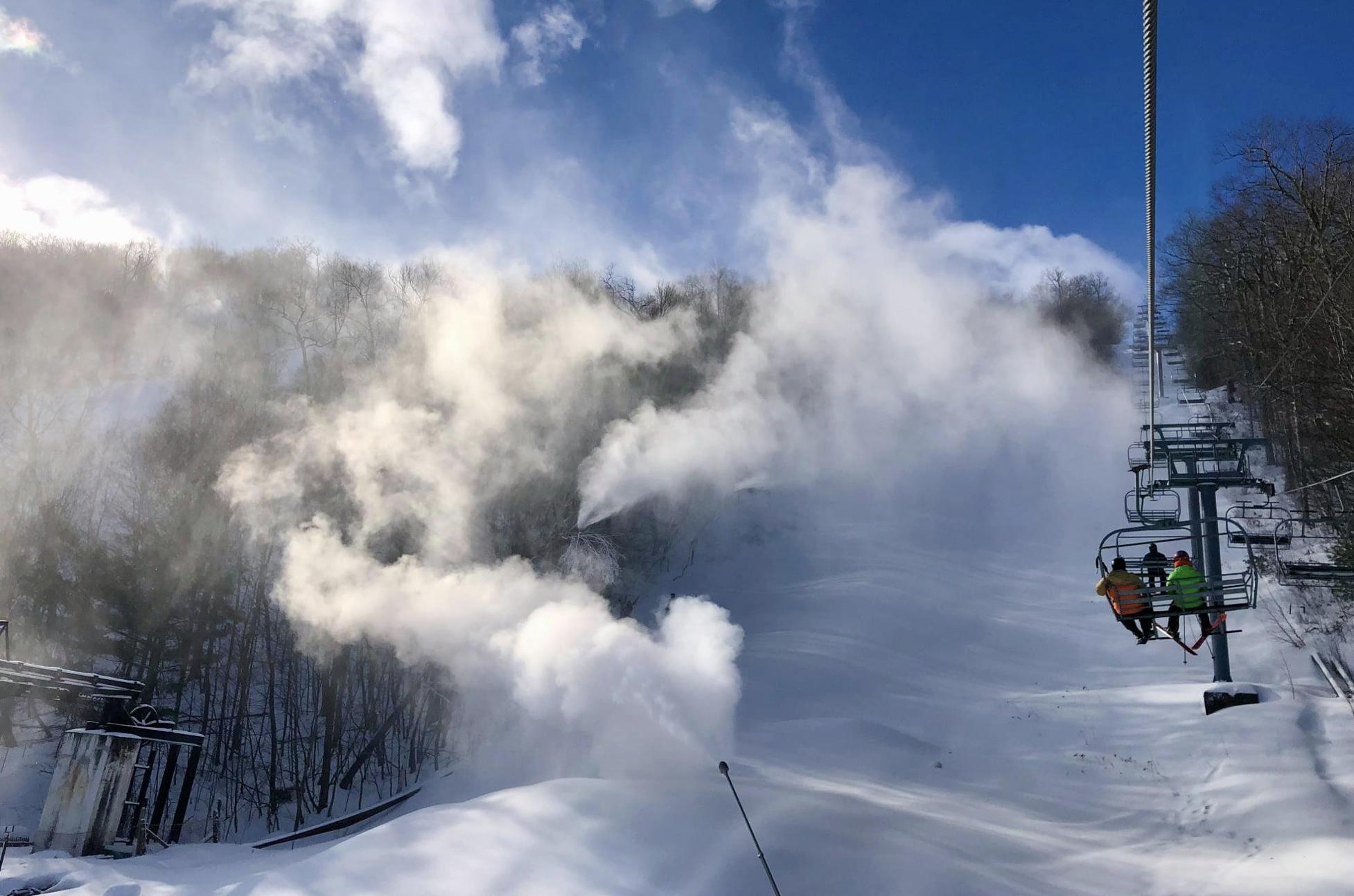 Catamount Ski Resort