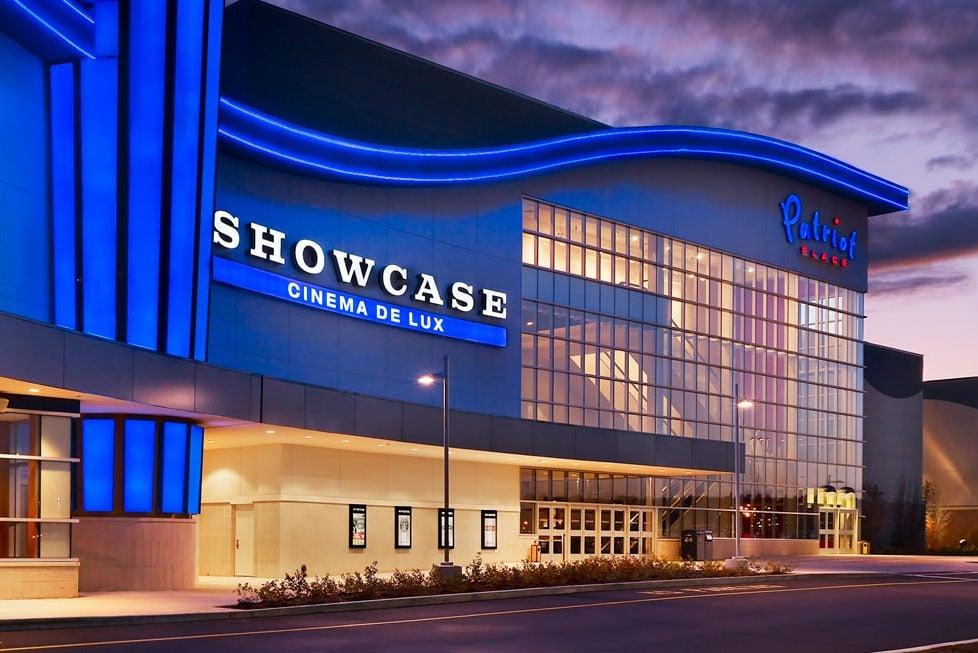 Showcase Cinemas