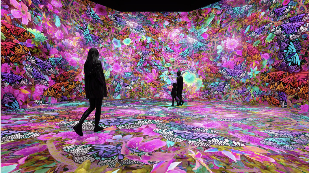 PIXELBLOOM: Timeless Butterflies