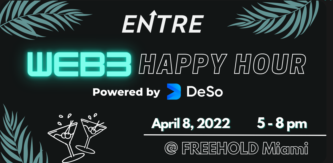Web3 Happy Hour