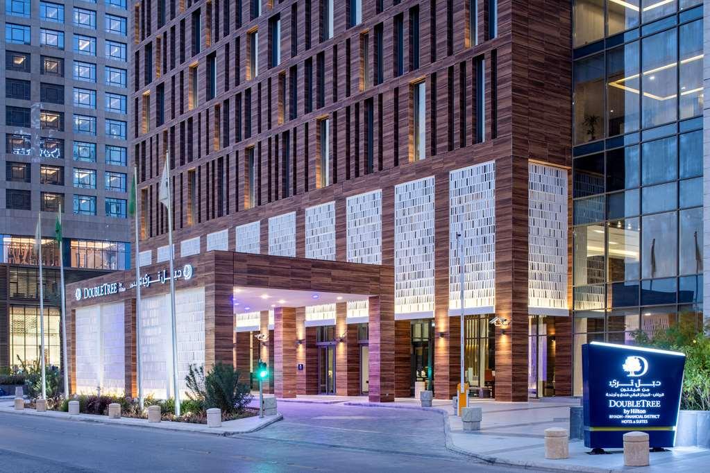 Book Your Stay at DoubleTree by Hilton Riyadh Financial District ...
