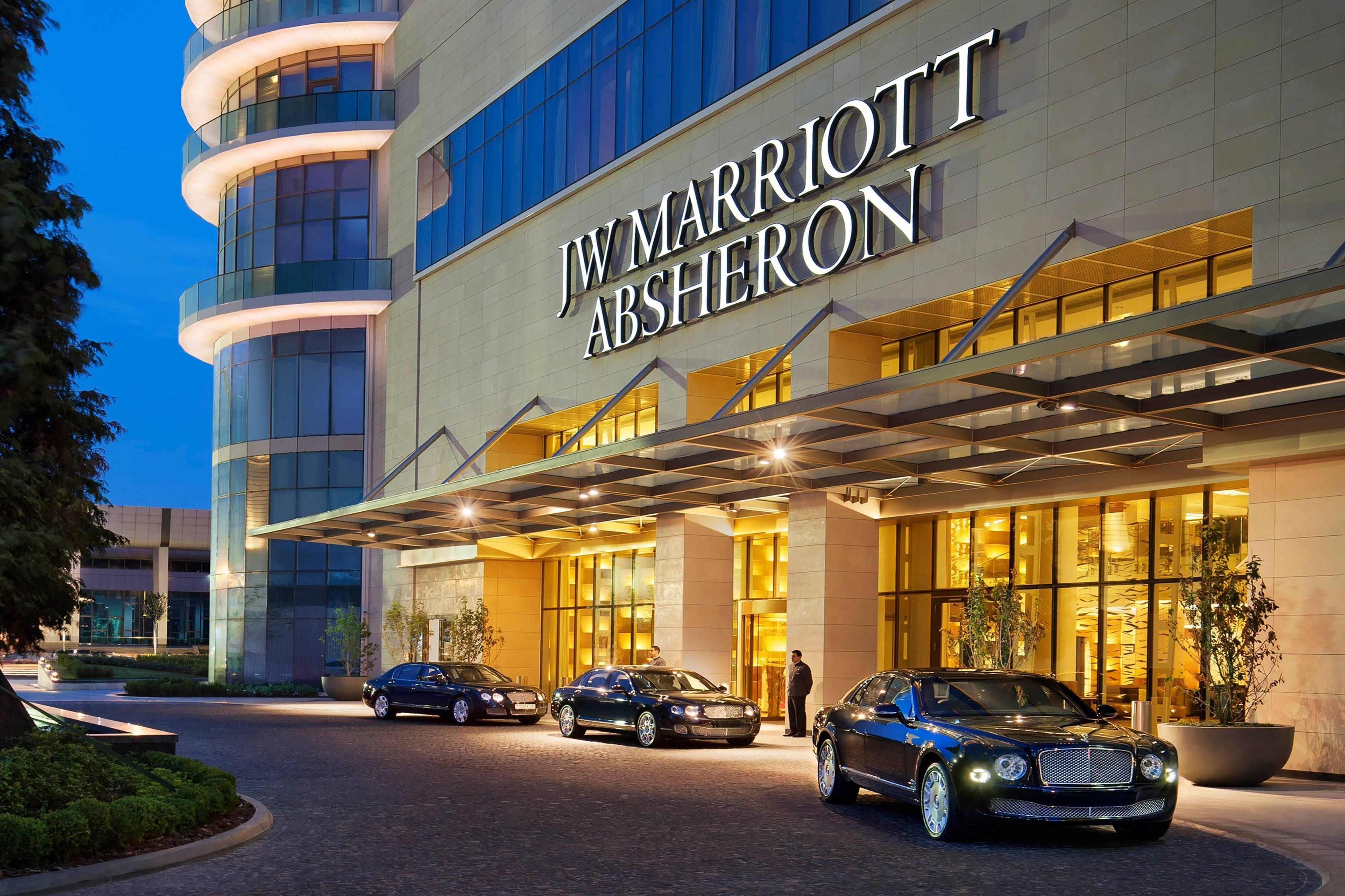 Book Your Stay at JW Marriott Absheron Baku - Exclusive Premier Benefits